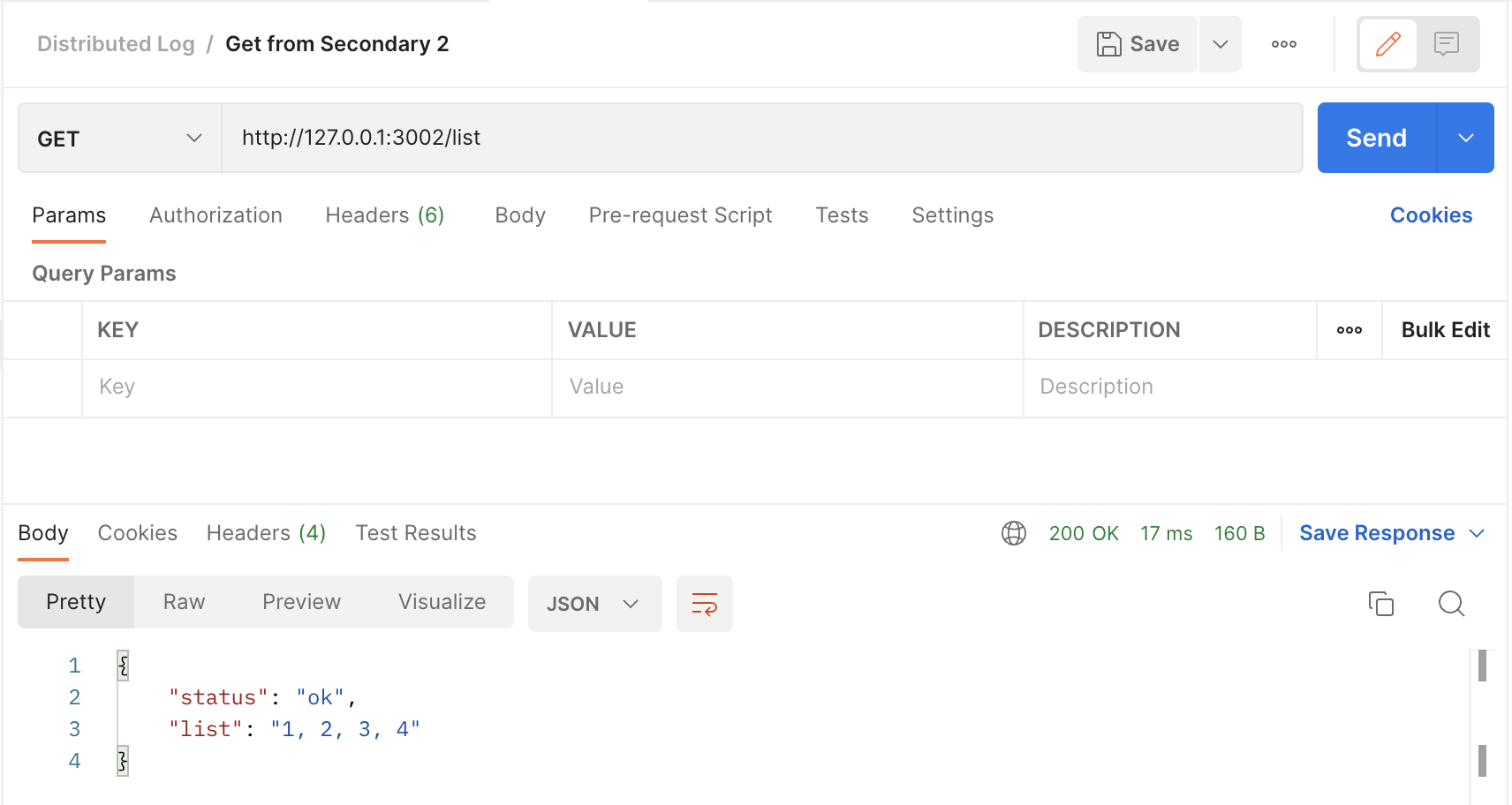 GitHub - DmytroLopushanskyy/Distributed-Log-Replication