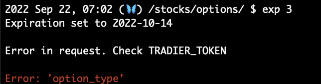 [Bug] Issue with setting expiry date · Issue #2590 · OpenBB-finance/OpenBB · GitHub
