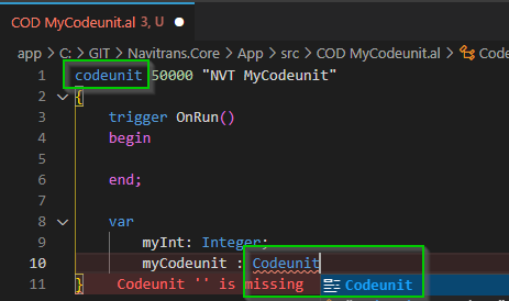 [Suggestion] Fix keyword casing ? · Issue #262 · anzwdev/al-code-outline · GitHub