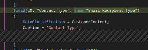 Support converting options to enums (case-insensitive) · Issue #6839 · microsoft/AL · GitHub