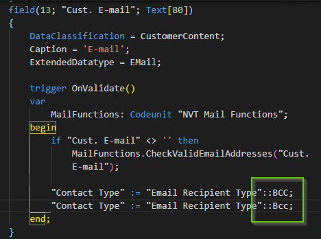 Support converting options to enums (case-insensitive) · Issue #6839 · microsoft/AL · GitHub