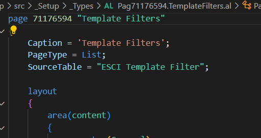 [Bug] New AL File Wizard - UsageCategory 'None' not respected · Issue ...