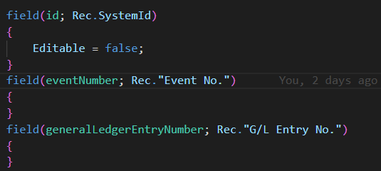 API Pages : useTableFieldCaptionsInApiFields > locked = true · Issue #377 · anzwdev/al-code ...