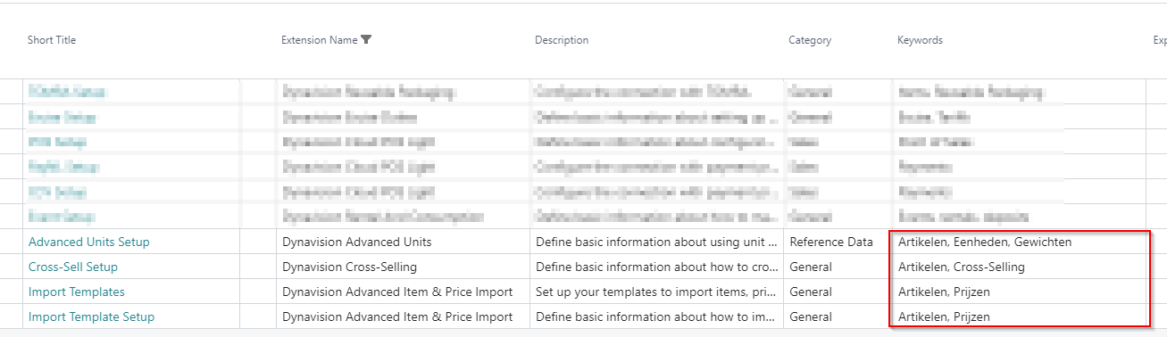 Application Bug Codeunit 1991 Guided Experience Impl Keywords Translations · Issue 19490 8236