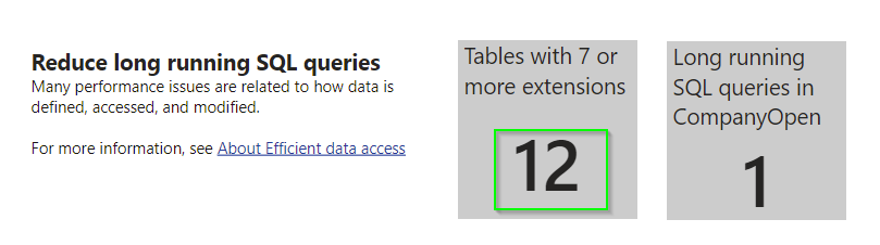 BC Telemetry App : Tables with 7 or more extensions · Issue #129 · microsoft/BCTech · GitHub