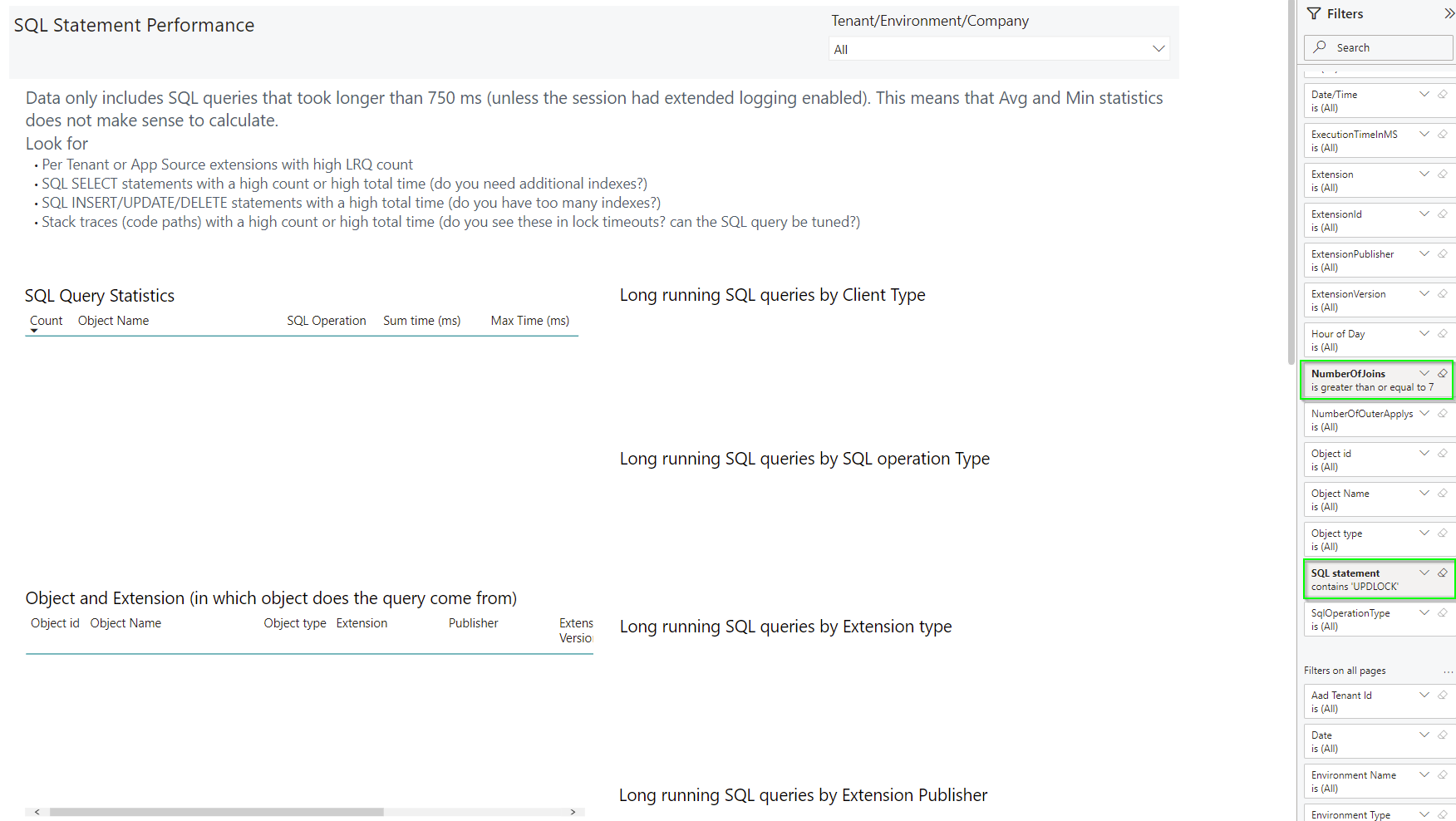 BC Telemetry App : Tables with 7 or more extensions · Issue #129 · microsoft/BCTech · GitHub