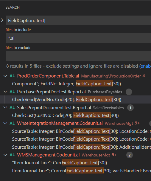 [Application Bug] codeunit 7317 "Whse. Integration Management" - BinCodeFieldCaption · Issue ...