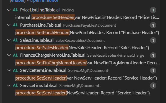 Function Request Table 901 Assembly Line Setassemblyheader · Issue 23236 · Microsoft 
