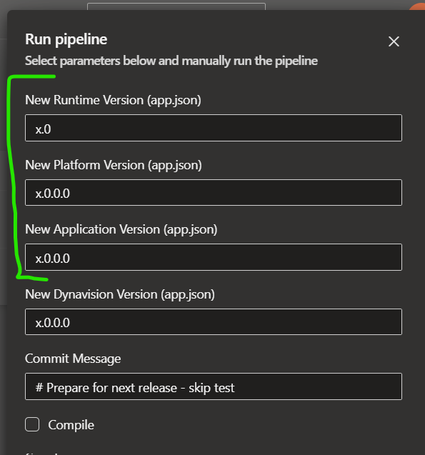 [Suggestion] Prepare apps for NextMajor · Issue #772 · microsoft/AL-Go · GitHub