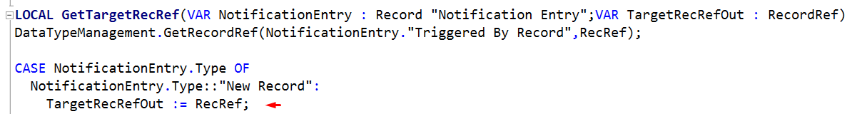 Missing events in various places (posting) · Issue #534 · microsoft/AL ...