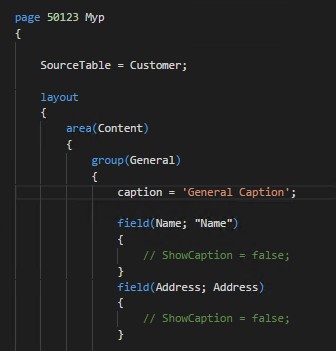 Control name is shown instead of Caption (translations) · Issue #1645 ...