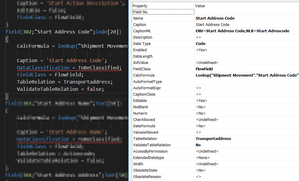 Fix AL0223 error on Flowfield using Txt2AL conversion · Issue #4615 · microsoft/AL · GitHub