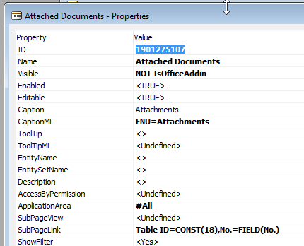 Idea : Integrate RECORDID in FlowField and Link properties · Issue #1757 · microsoft/AL · GitHub