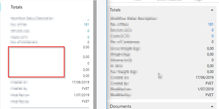 DataCaptionFields property not working on Document Page · Issue #4745 · microsoft/AL · GitHub