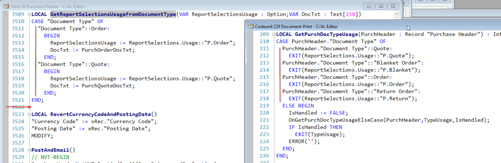[Event Request] TAB 38 ...