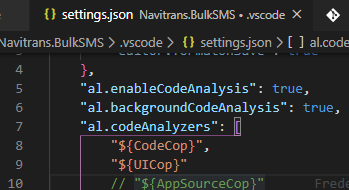Code Analysis in combination with multi project workspace · Issue #5585 ...