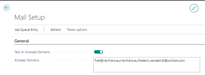 EmailAccount - OnAfterValidateEmailAddress(es) · Issue #9616 · microsoft/ALAppExtensions · GitHub