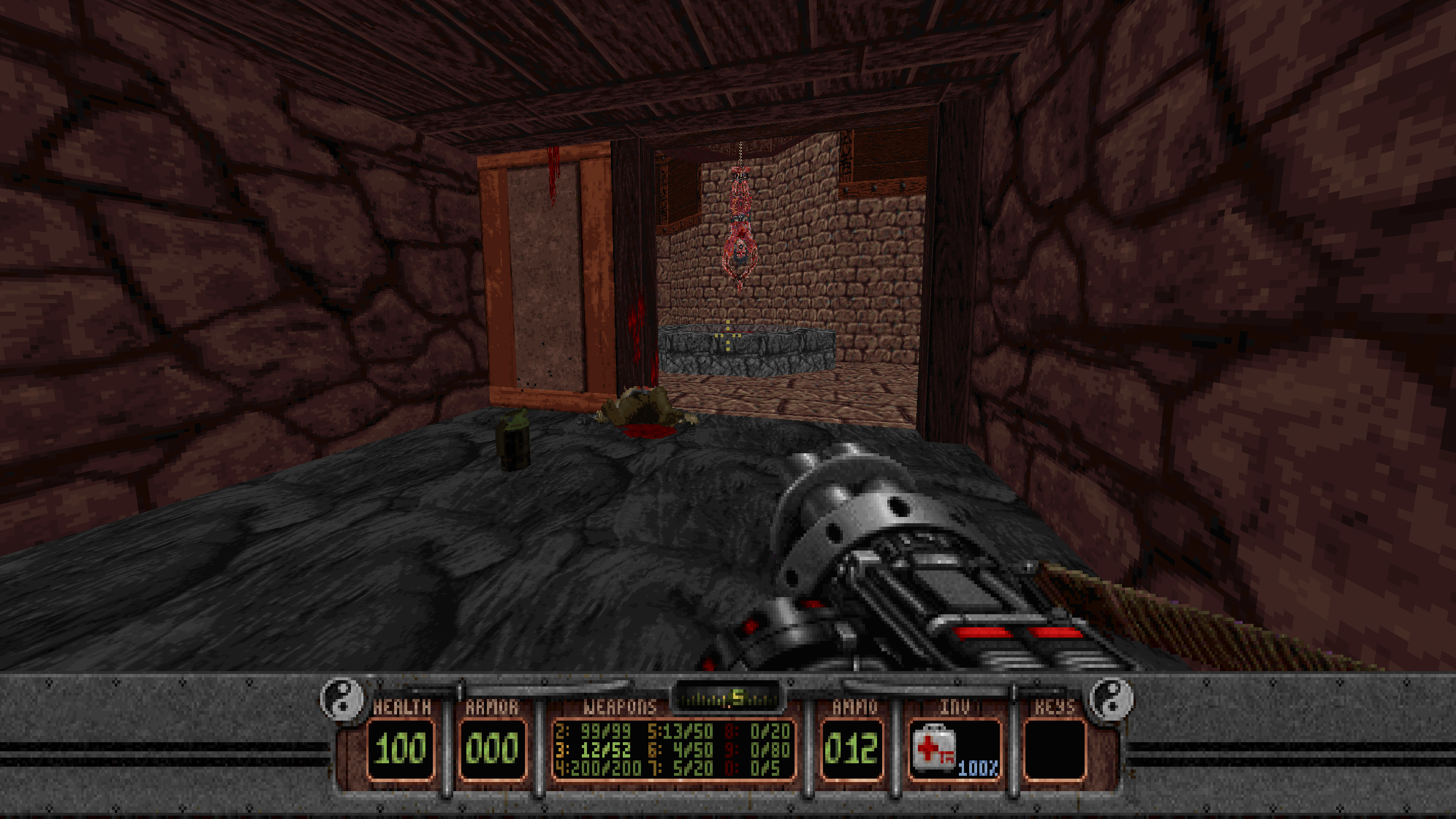 [BUG] SW: Several issues · Issue #979 · ZDoom/Raze · GitHub