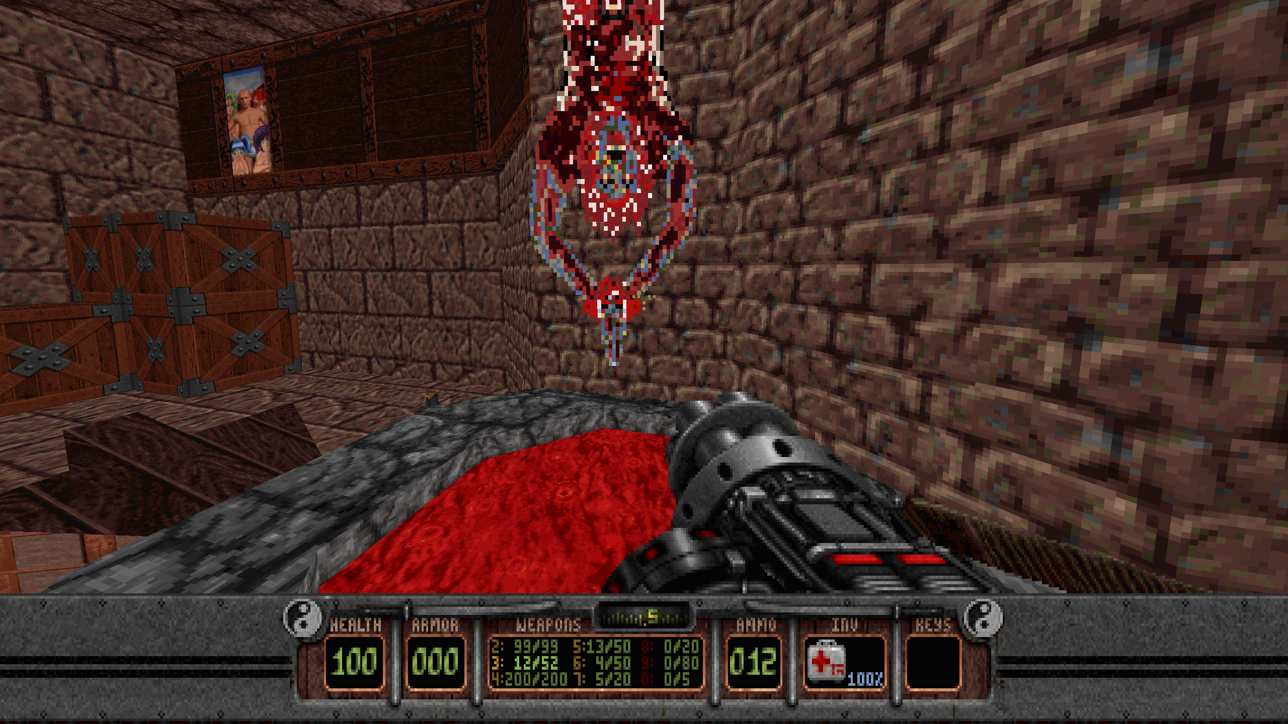 [BUG] SW: Several issues · Issue #979 · ZDoom/Raze · GitHub