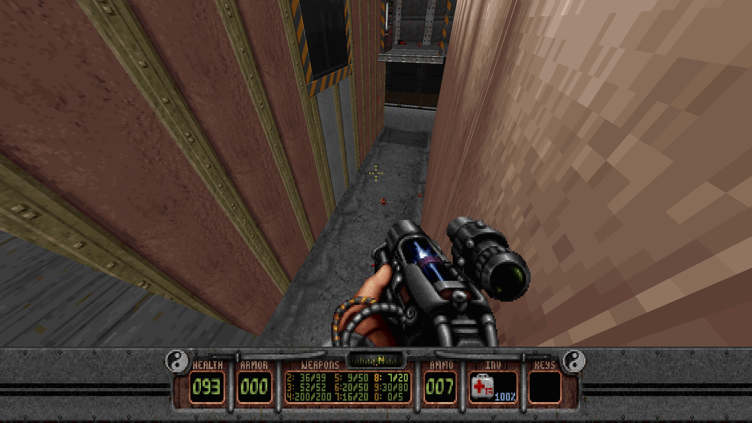 [BUG] SW: Several issues · Issue #979 · ZDoom/Raze · GitHub