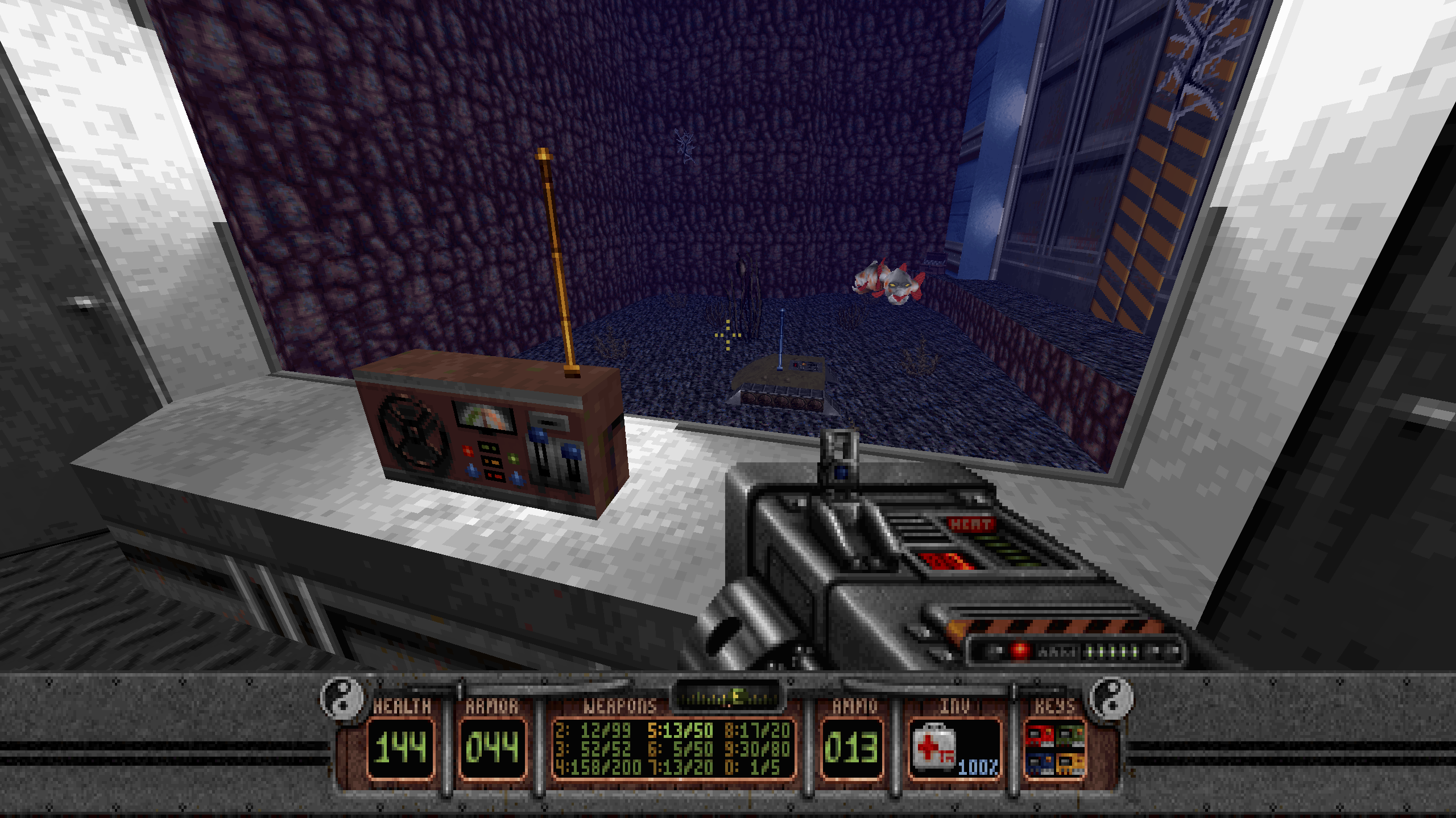 [BUG] SW: Several issues · Issue #979 · ZDoom/Raze · GitHub