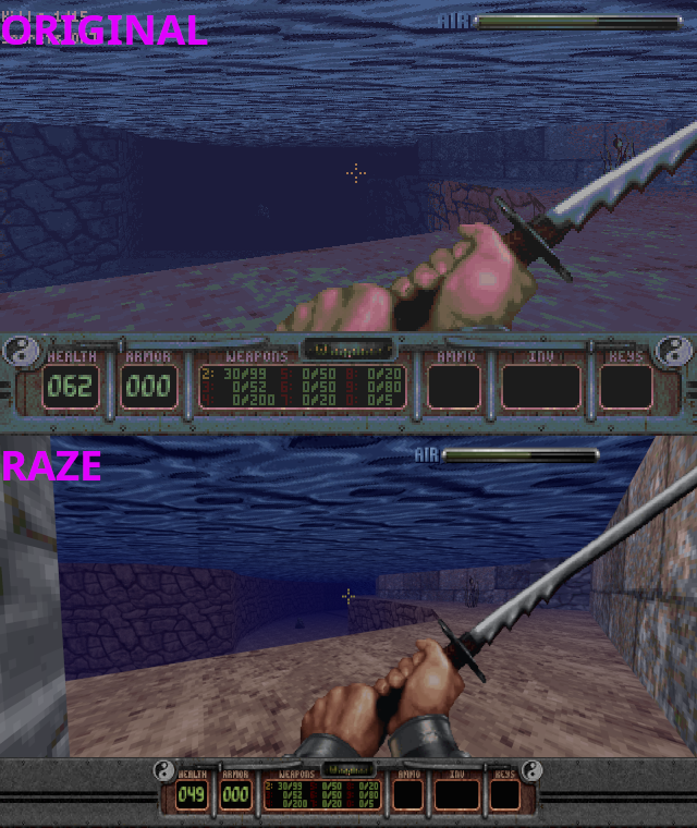 [BUG] SW: Several issues · Issue #979 · ZDoom/Raze · GitHub