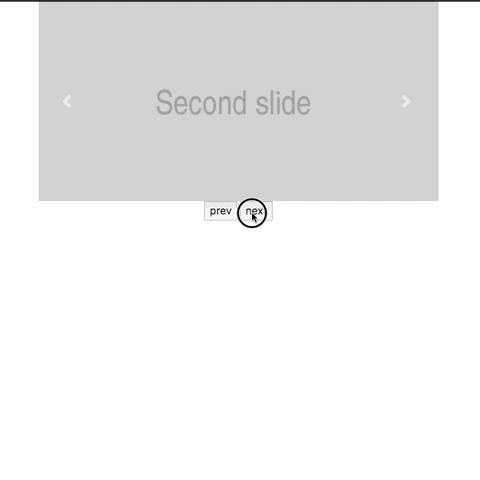 Carousel v4 - Event binding · Issue #157 · thednp/bootstrap.native · GitHub