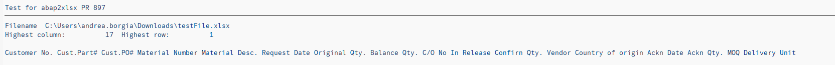 Problem with SharedString parsing. · Issue #895 · abap2xlsx/abap2xlsx · GitHub