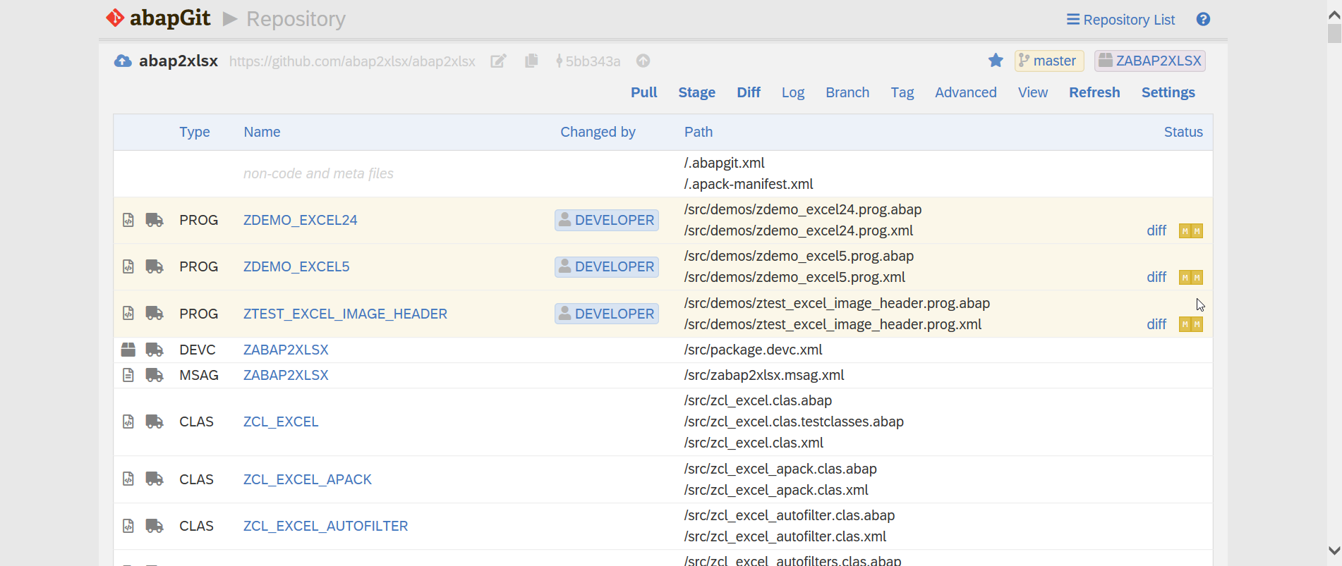 spurious "activation failed" error · Issue #5325 · abapGit/abapGit · GitHub