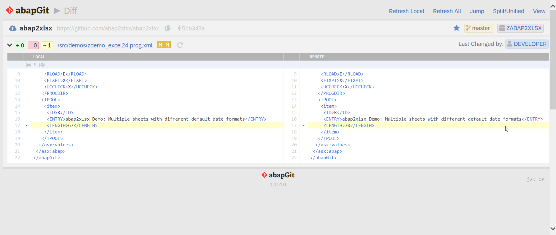 spurious "activation failed" error · Issue #5325 · abapGit/abapGit · GitHub