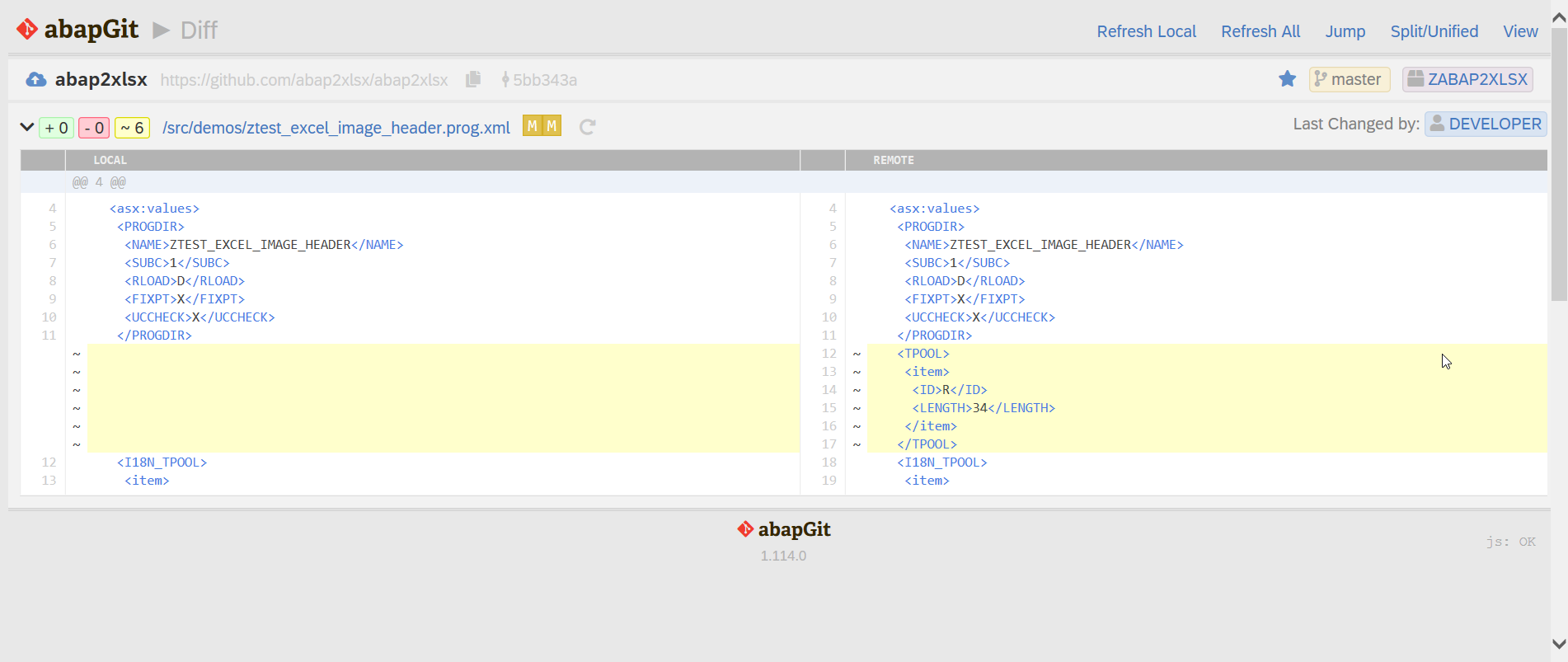spurious "activation failed" error · Issue #5325 · abapGit/abapGit · GitHub