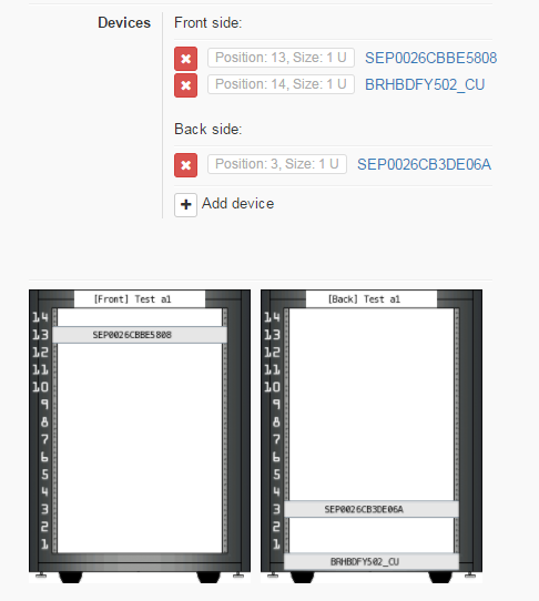 Rack Start position Select not have the expected position · Issue #1308 · phpipam/phpipam · GitHub