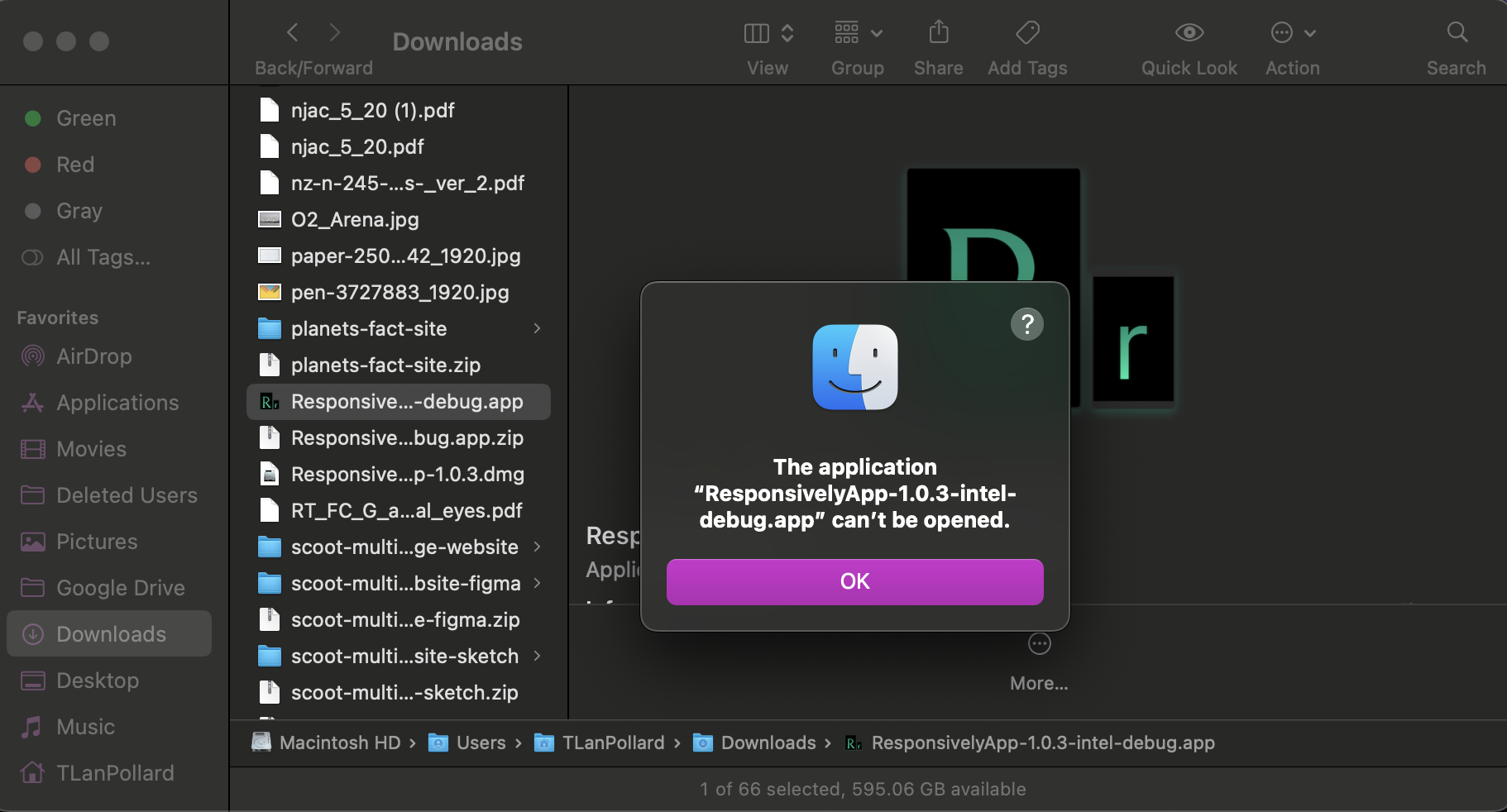 White screen when I open updated app · Issue #805 · responsively-org/responsively-app · GitHub