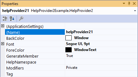 HelpProvider is unable to show Unicode characters · Issue #4422 ...