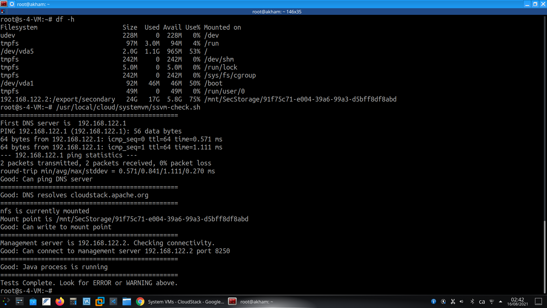 secondarystoragevm dont trigger when something (ISO or Template) is uploaded · Issue #5315 ...