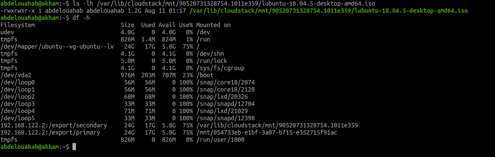 secondarystoragevm dont trigger when something (ISO or Template) is uploaded · Issue #5315 ...