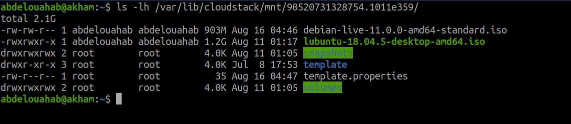 secondarystoragevm dont trigger when something (ISO or Template) is uploaded · Issue #5315 ...