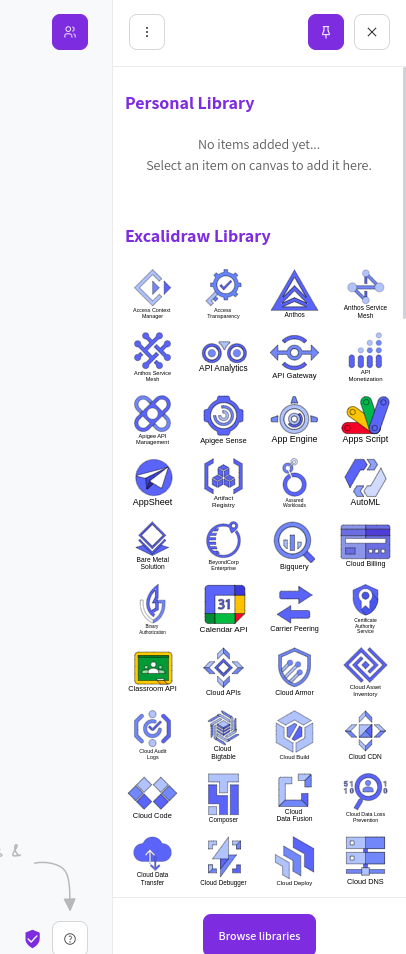 Shapes Are Broken After A Certain Amount Of Shapes · Issue 6284 · Excalidrawexcalidraw · Github 