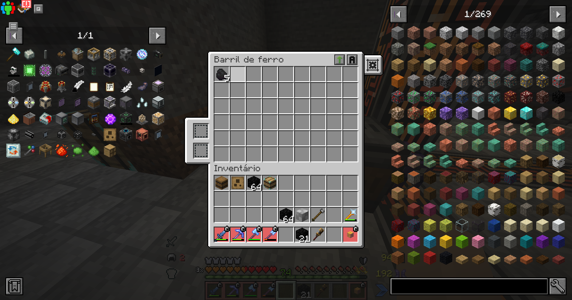 [Feature request] Controller compatibility with Applied Energistics 2 Storage Bus · Issue #240 ...