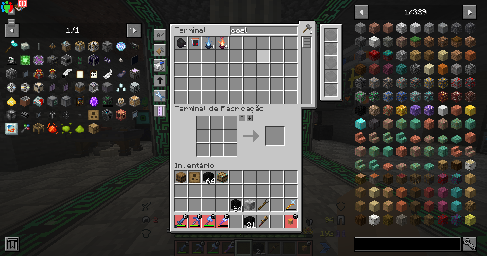 [Feature request] Controller compatibility with Applied Energistics 2 Storage Bus · Issue #240 ...