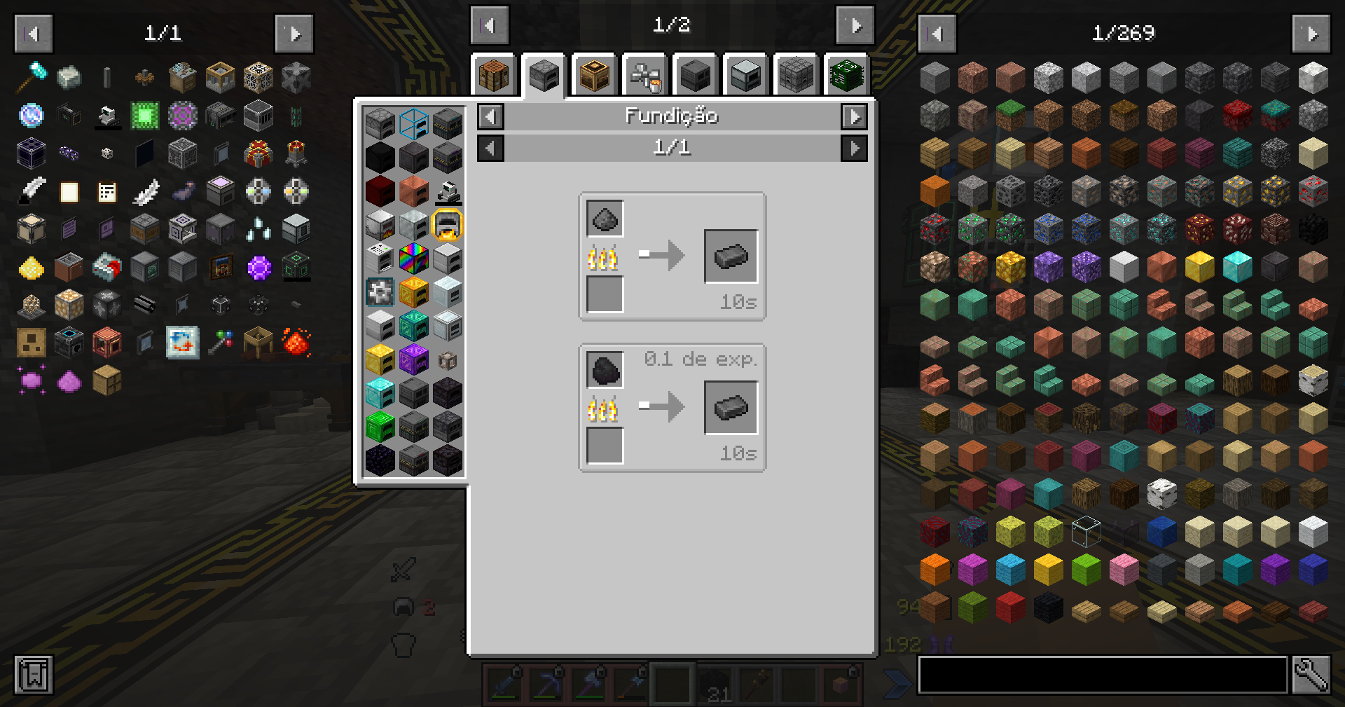 [Feature request] Controller compatibility with Applied Energistics 2 ...
