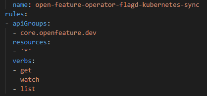 Investigate security findings · Issue #311 · open-feature/open-feature-operator · GitHub