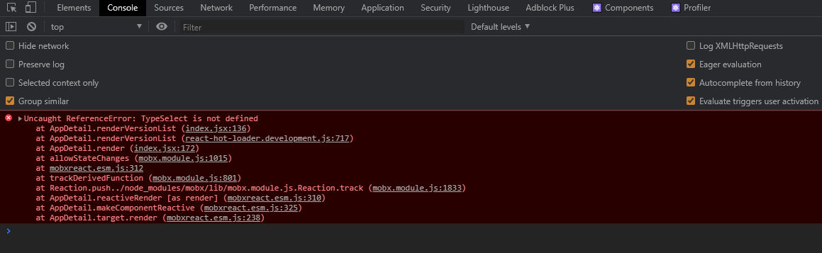 TypeSelect not import · Issue #1291 · kubesphere/console · GitHub
