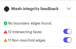 Unknown errors when checking the STL file · Issue #2482 · openscad/openscad · GitHub