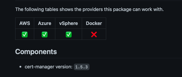 Unable to set up management cluster through pure docker infrastructure based on Tanzu community ...