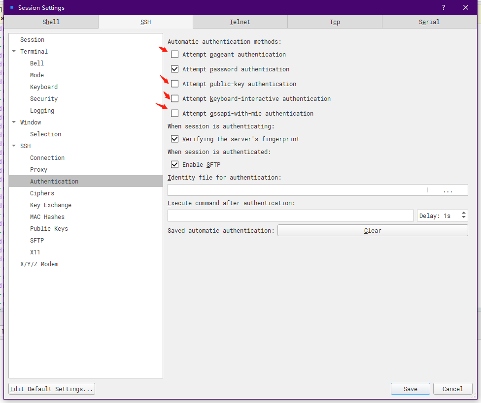 同样账号密码mobaxter可以，windterm无法登录 · Issue #1115 · kingToolbox/WindTerm · GitHub