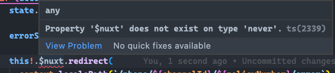 Is it possible to access Nuxt context from a pinia sotre? · Issue #186 · vuejs/pinia · GitHub