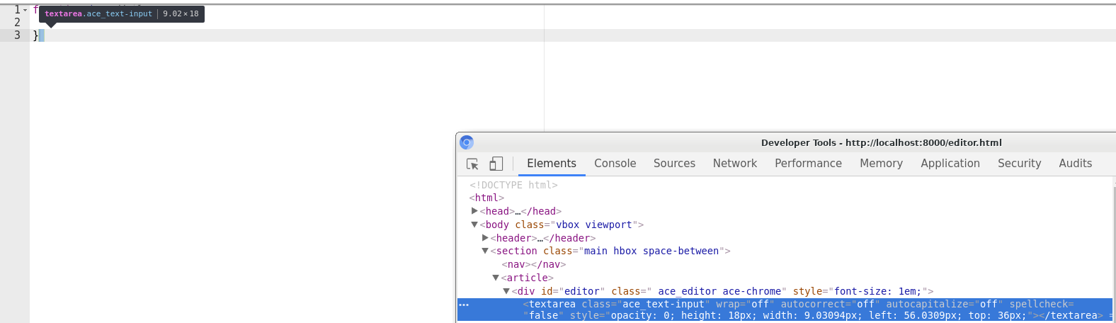 Android Compatibility · Issue #3450 · ajaxorg/ace · GitHub
