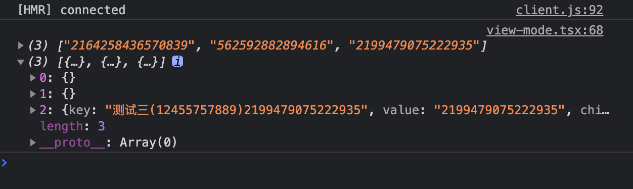 多选模式下，如果是通过外部传入的选中值，onChange的第二个参数不会带出对应的options · Issue #626 · react-component/select · GitHub