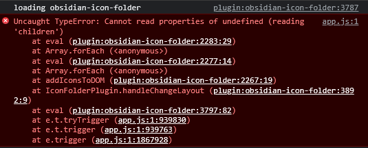 Icons disappear after restart · Issue #163 · FlorianWoelki/obsidian-iconize · GitHub